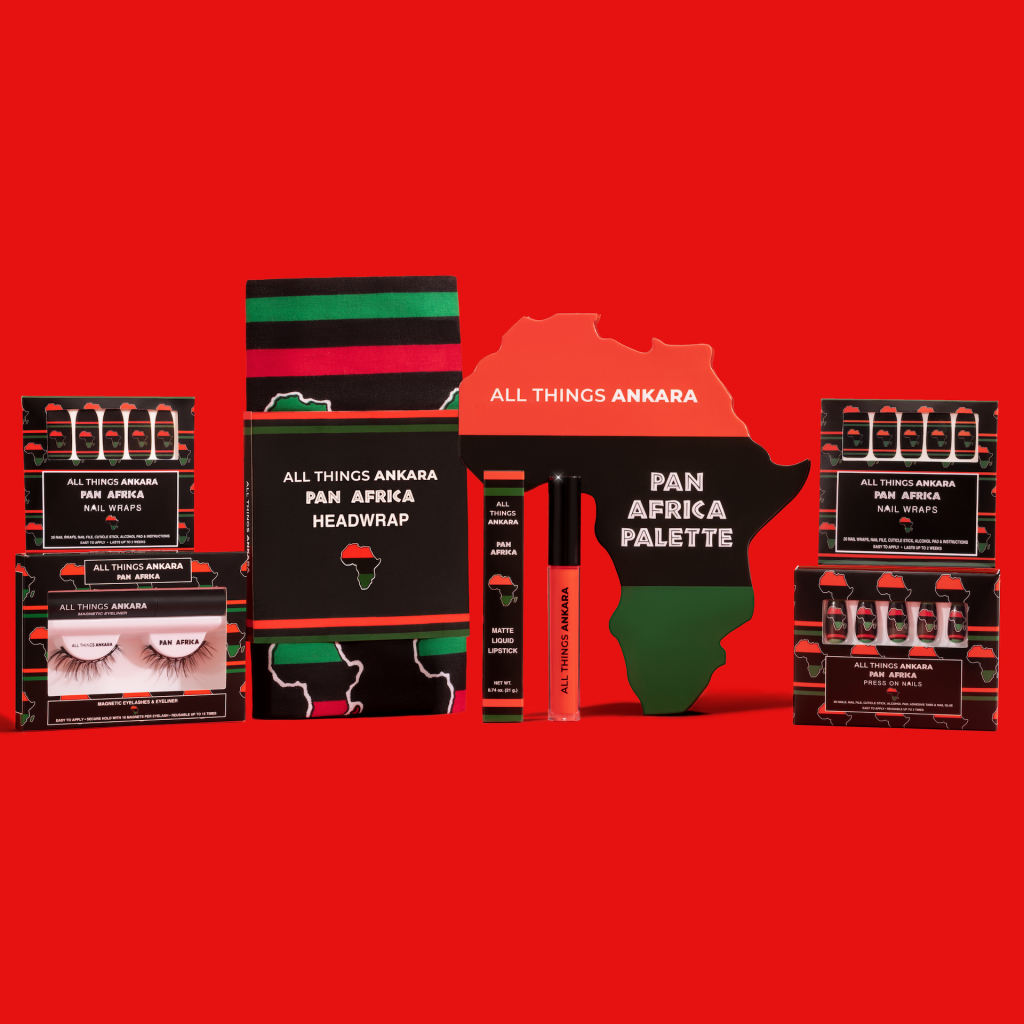 Pan Africa Collection Bundle – All Things Ankara Shop